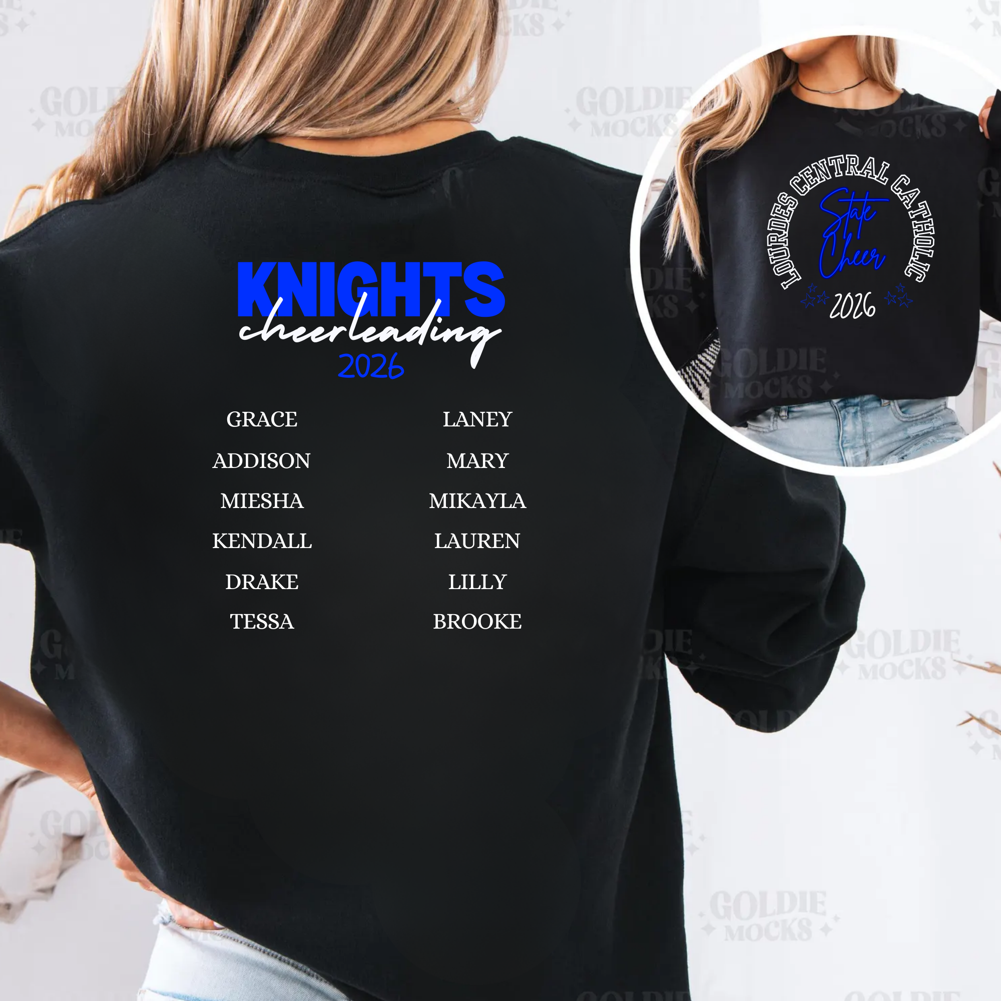 LCC Cheer – The Everyday Crew